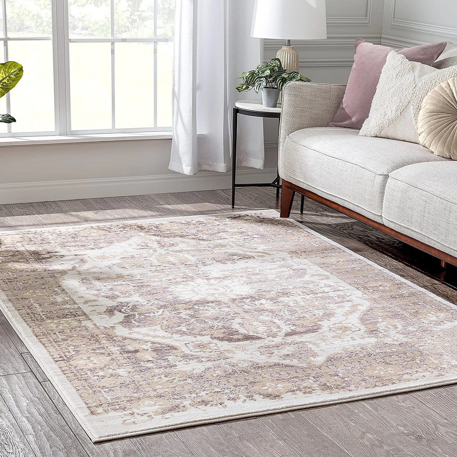 How To Choose Rug Colors That Bring Your Room Together - Rugs & Pads ...