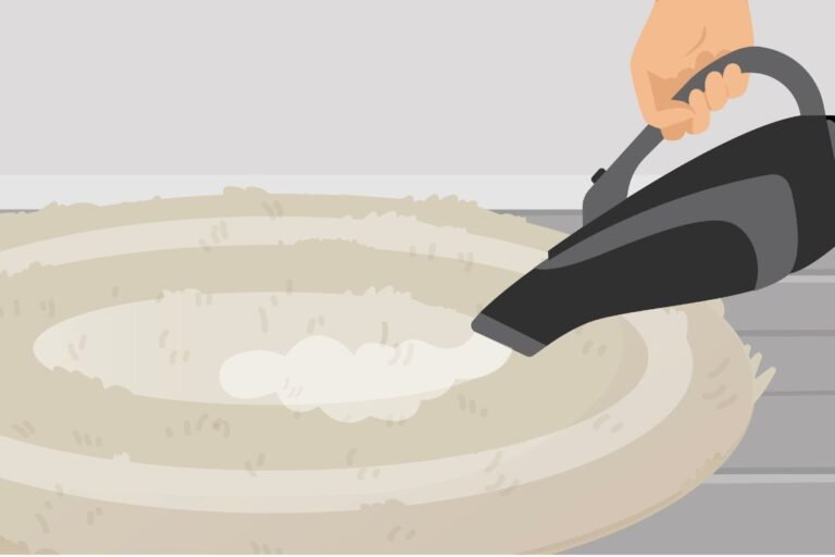How To Make Rugs Fluffy Again (With Safe Household Items) - Rugs & Pads ...