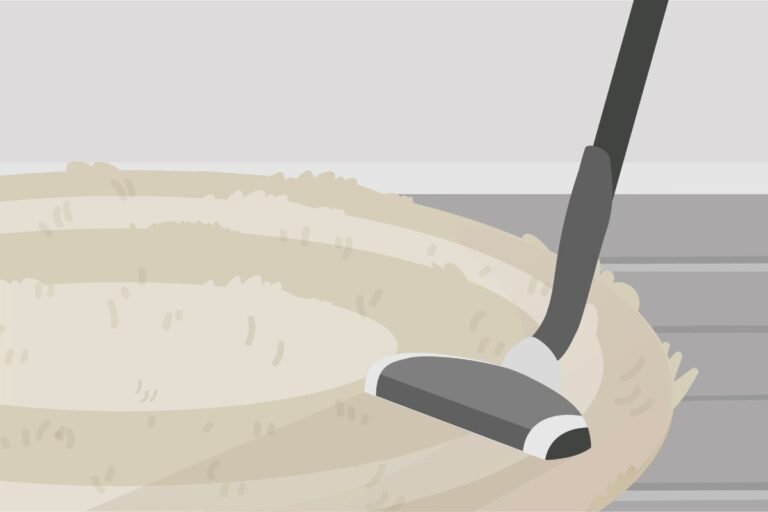 How To Make Rugs Fluffy Again (With Safe Household Items) - Rugs & Pads ...