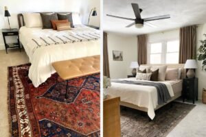 How To Secure Area Rug On Top Of Carpet (The Safe Way) - Rugs & Pads ...